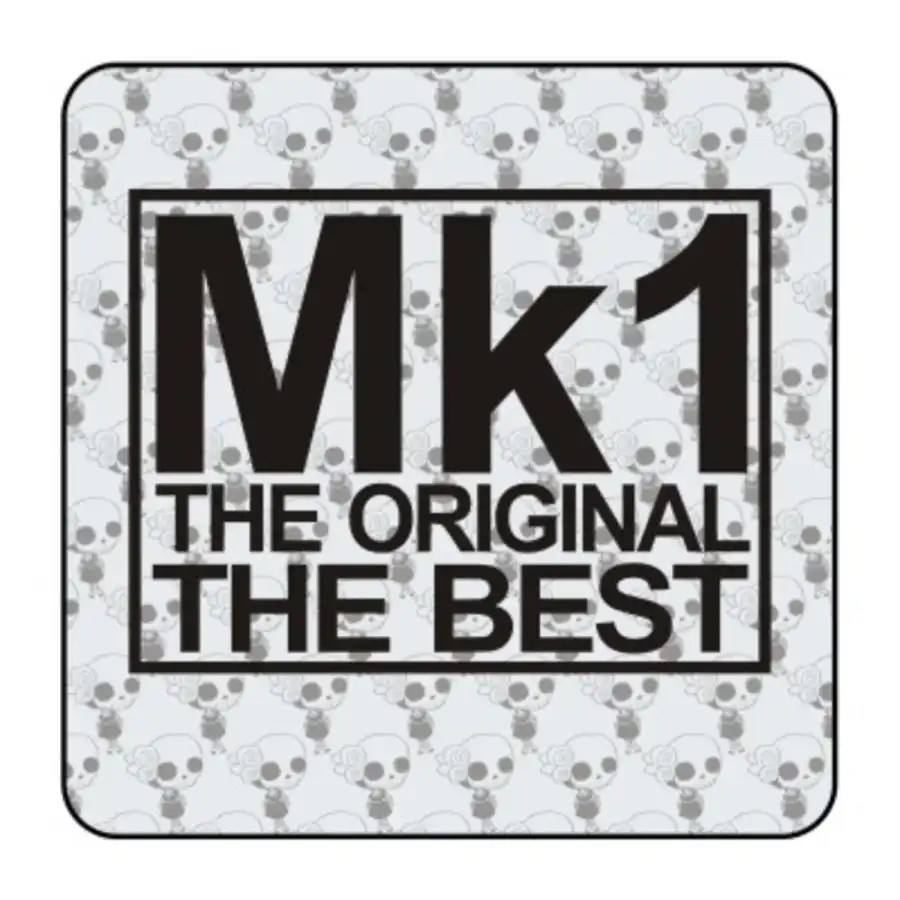 MK1 DAS ORIGINAL STICKER. BUY VINYL STICKERS.