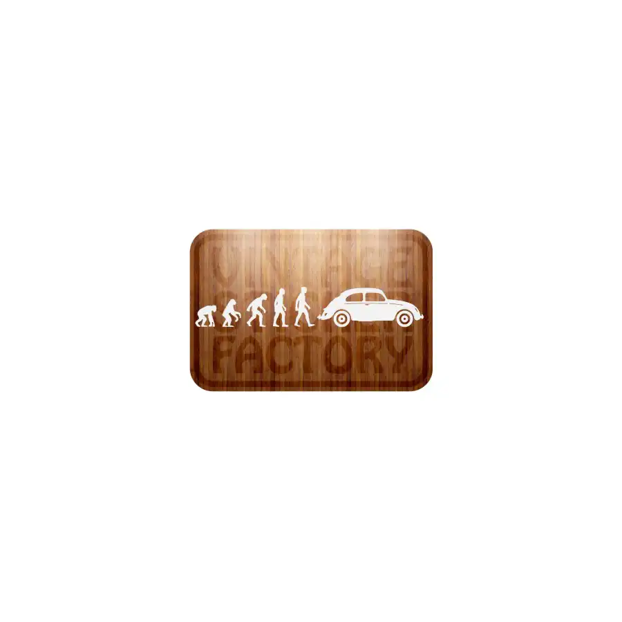BEETLE EVOLUTION STICKER. BUY VINYL STICKERS.
