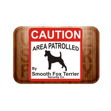 CAUTION AREA PATROLLED STICKER. BUY VINYL STICKERS. CAUTION AREA PATROLLED STICKER. BUY VINYL STICKERS.