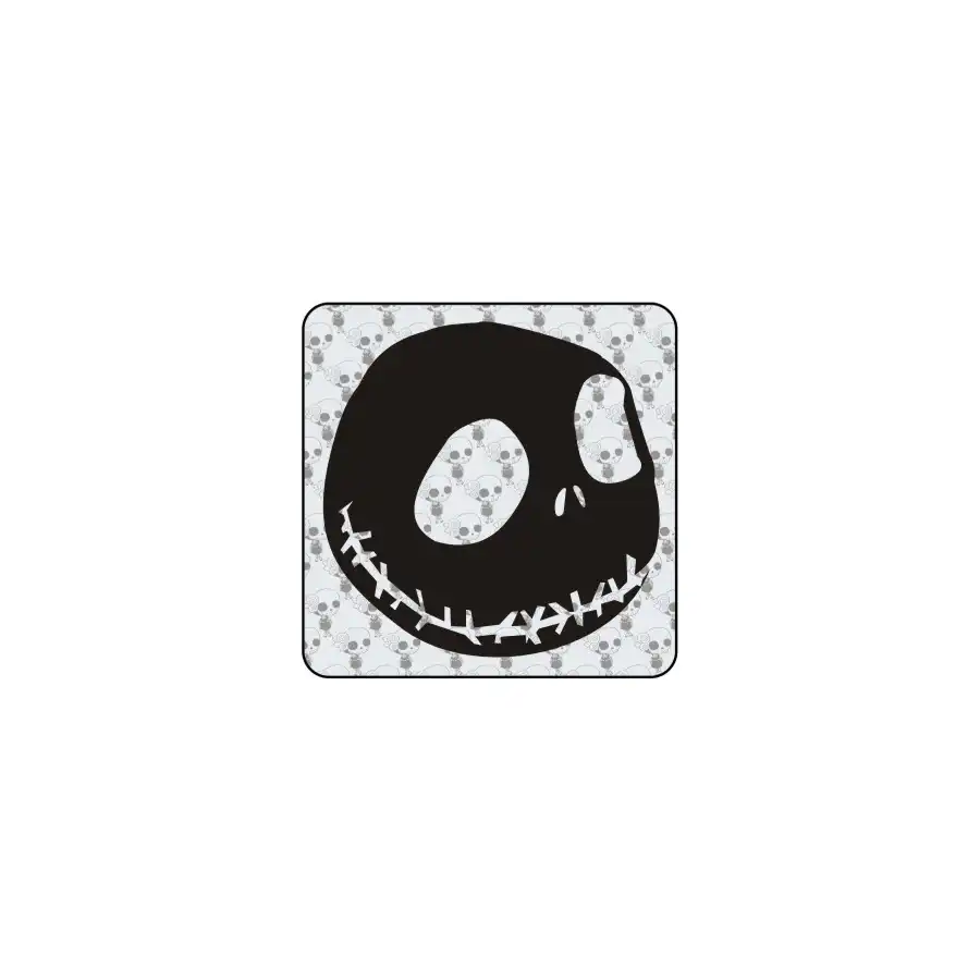 Pegatina JACK SKELETON. Comprar pegatinas.
