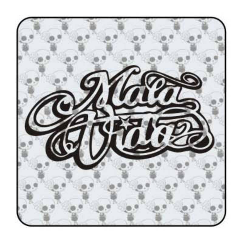 Pegatina MALA VIDA. Comprar pegatinas.