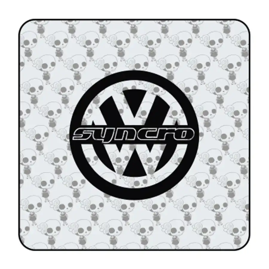 SYNCRO -RÄDER AUFKLEBER. KAUFEN SIE VINYLAUFKLEBER.