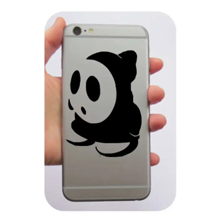 SHY GUY STICKER. BUY VINYL STICKERS.