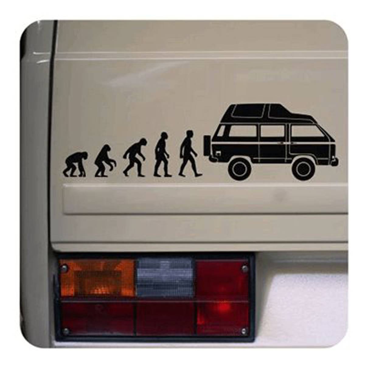 EVOLUTION T3 JOKER STICKER. BUY VINYL STICKERS.