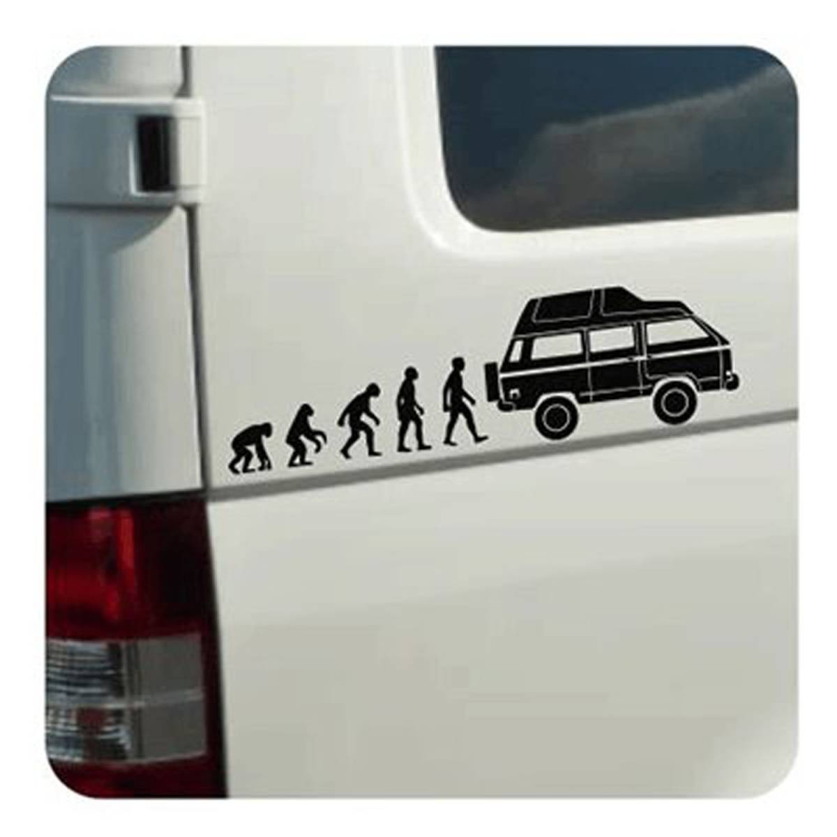EVOLUTION T3 JOKER STICKER. BUY VINYL STICKERS.