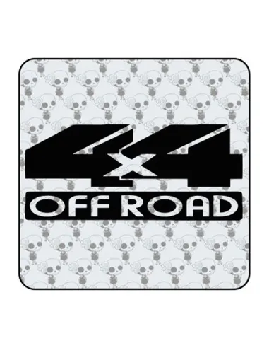 OFF ROAD 4X4 STICKER. BUY VINYL STICKERS.